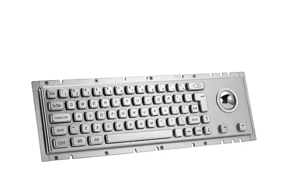 SHENZHEN KEYU provides metal integrated keyboard